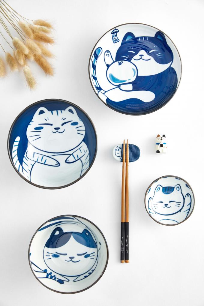 16 Piece Ceramic Dinnerware Set For 8 Restaurant Hotel Home Sakura ...